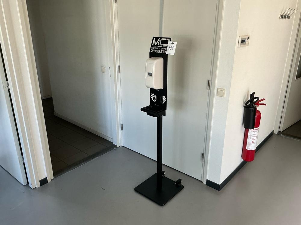 Automatic disinfectant dispenser | Dome Auctions