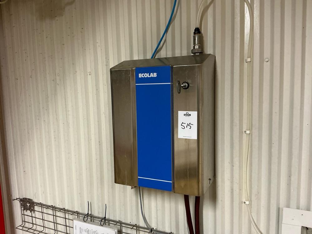 Ecolab Dosing unit | Dome Auctions