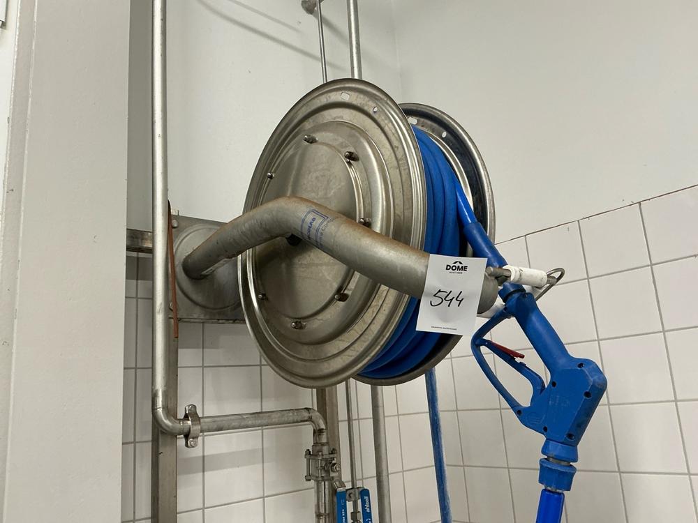 Body emergency shower | Dome Auctions