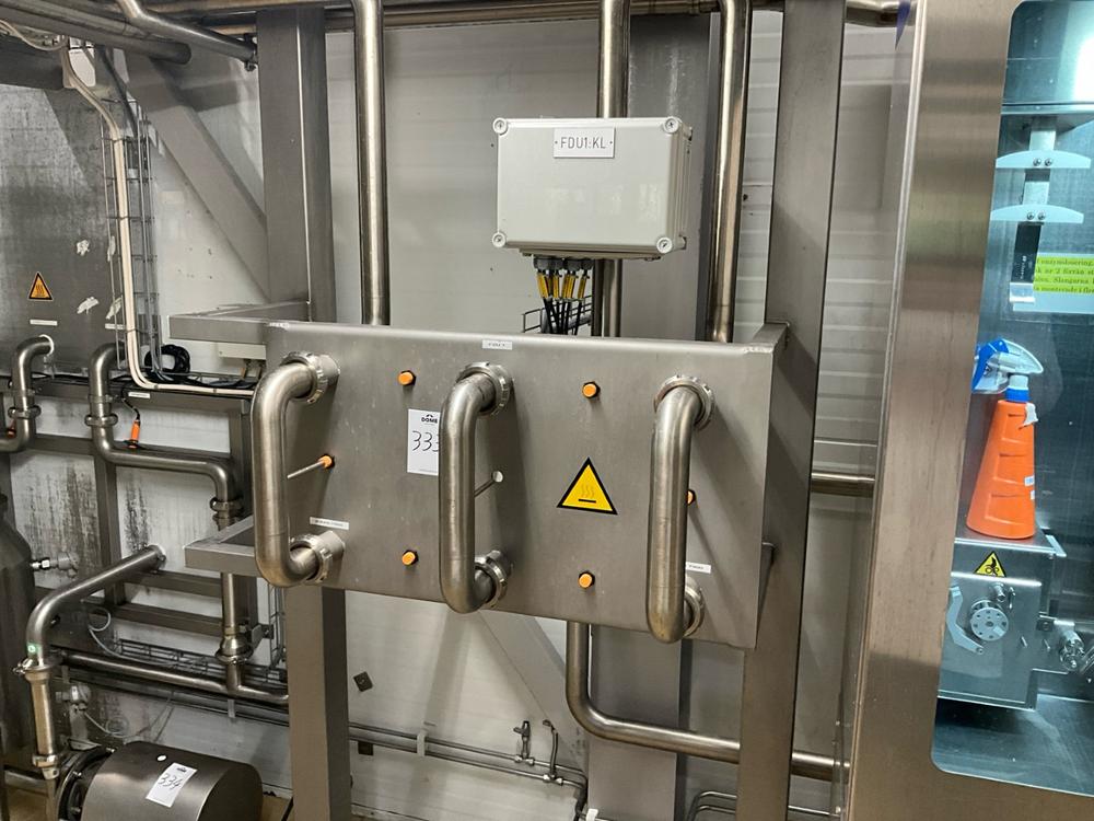 Flow plate | Dome Auctions