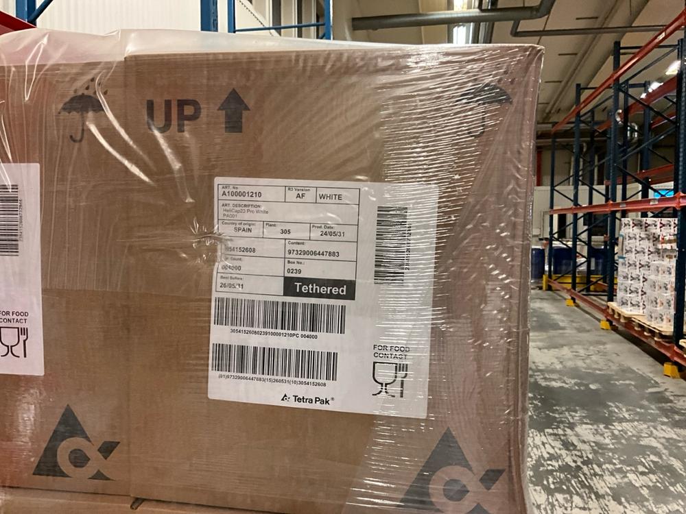 Pakaging material | Dome Auctions