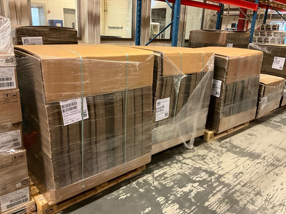 Pakaging material | Dome Auctions