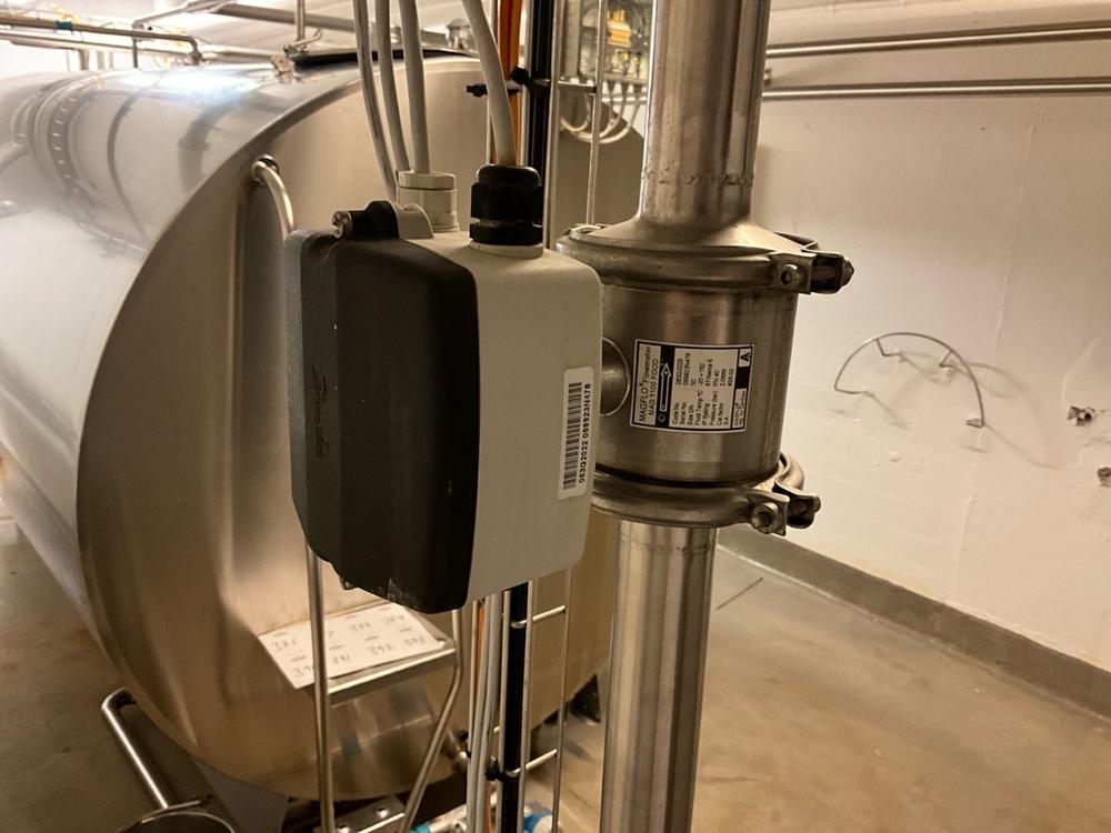Danfoss Mag 3000 Flowmeter | Dome Auctions