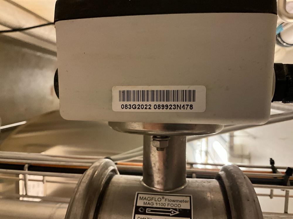 Danfoss Mag 3000 Flowmeter | Dome Auctions