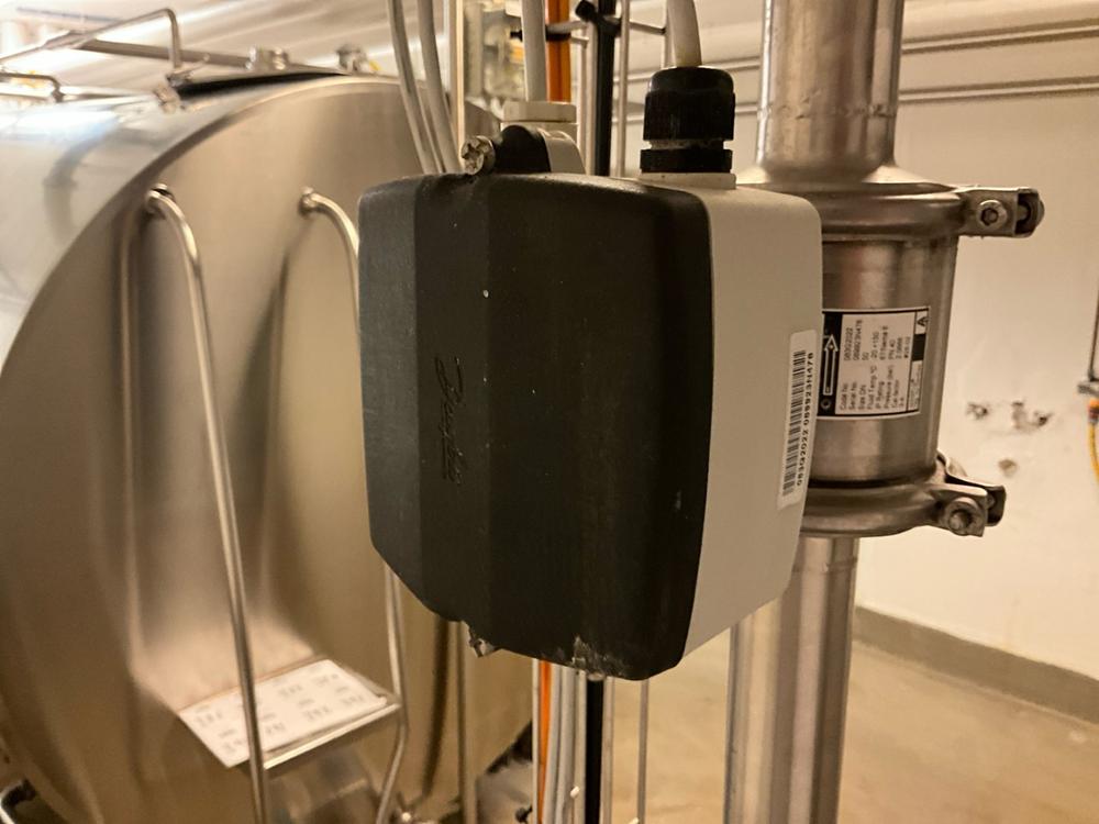 Danfoss Mag 3000 Flowmeter | Dome Auctions