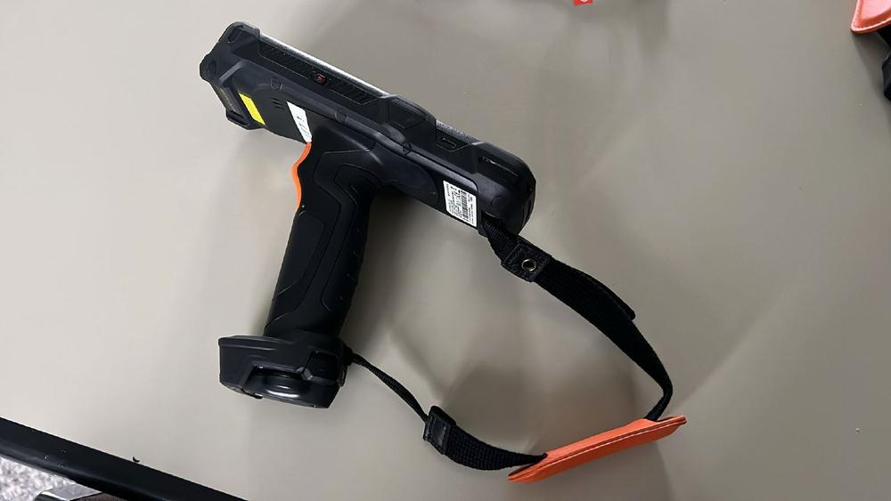 Point Mobile PM66 Rugged Mobile Computer | Dome Auctions