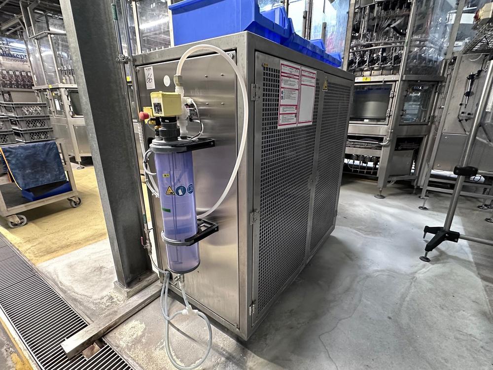 KHS ASEPTIC Mixing and dosing unit | Dome Auctions
