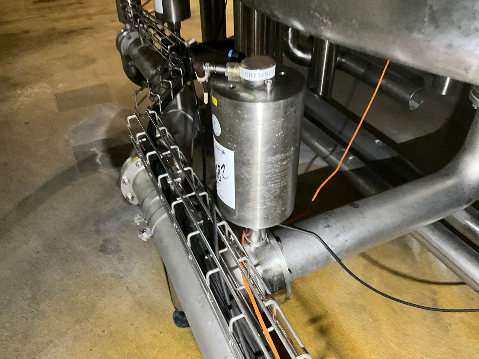 Kieselmann Spring tension valve | Dome Auctions