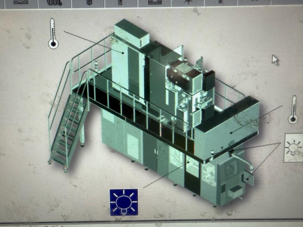 2010 Tetra Pak A3/Compact Flex aseptic filling machine | Dome Auctions