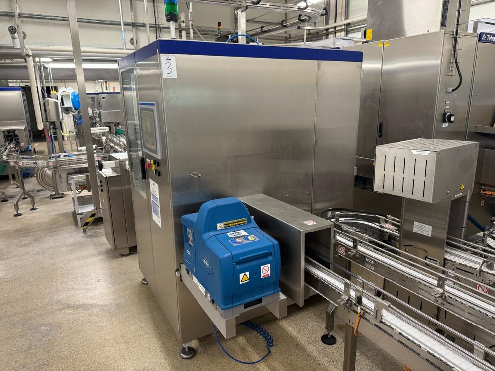 2010 Tetra Pak Straw applicator 30 | Dome Auctions