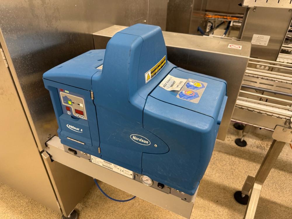 2010 Tetra Pak Straw applicator 30 | Dome Auctions
