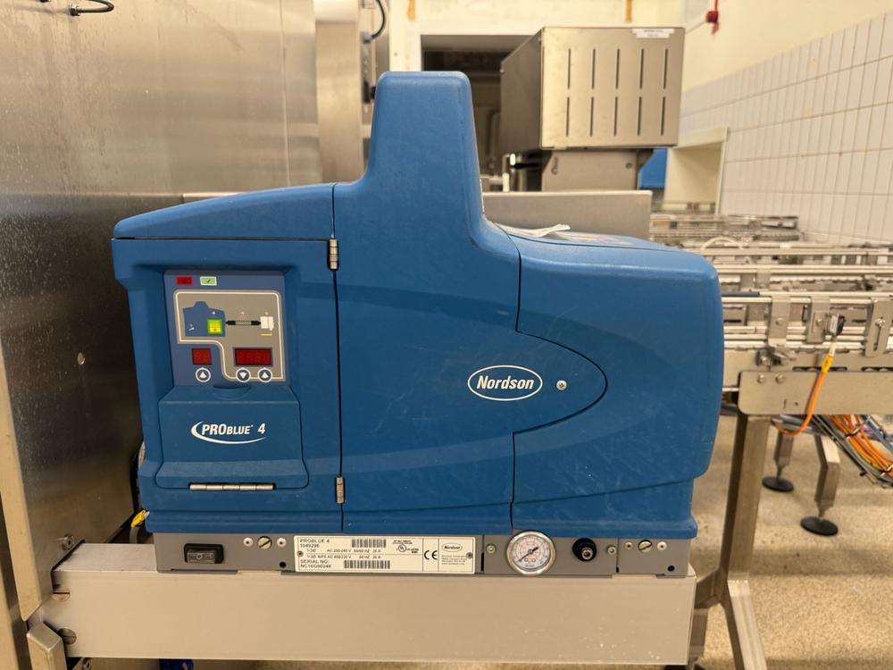 2010 Tetra Pak Straw applicator 30 | Dome Auctions