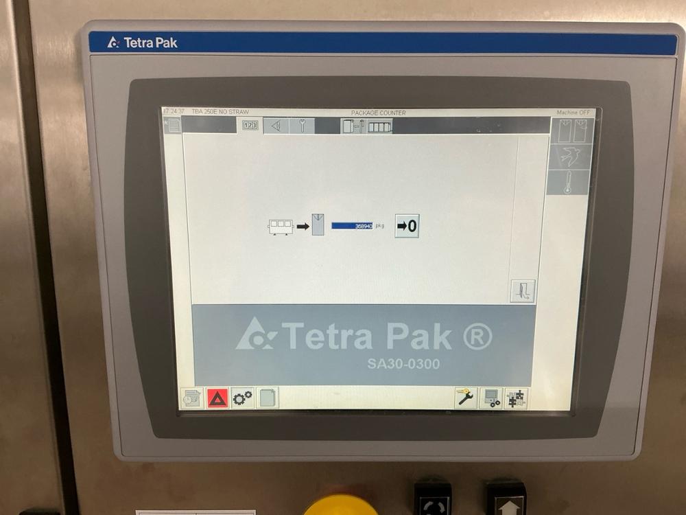 2010 Tetra Pak Straw applicator 30 | Dome Auctions