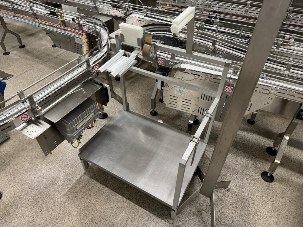 2010 Tetra Pak Straw applicator 30 | Dome Auctions