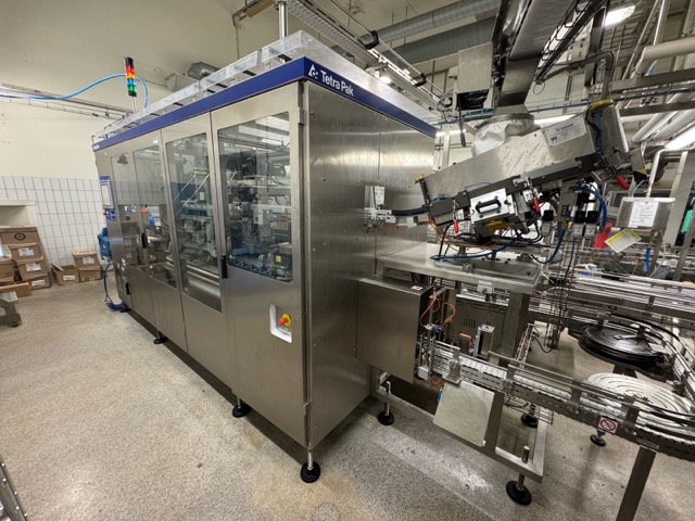 2010 Tetra pak Cap applicator 30 flex | Dome Auctions