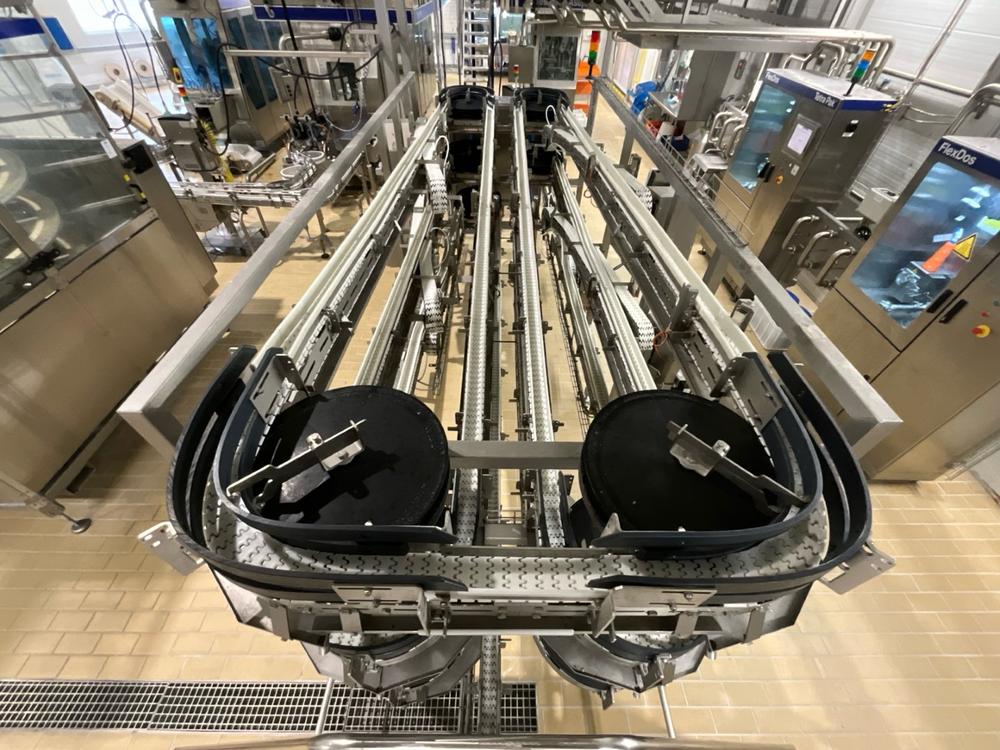 Tetra Pak Helix Conveyor control system | Dome Auctions