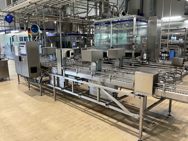 Tetra pak Easy ride Conveyor buffer | Dome Auctions