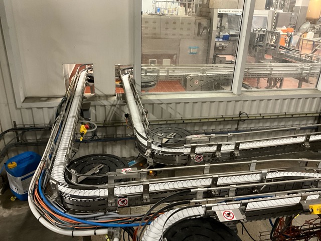 Tetra pak Conveyors and ink jet printer | Dome Auctions