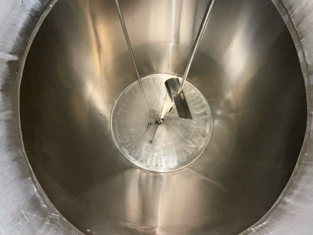 s/s Storage tank | Dome Auctions