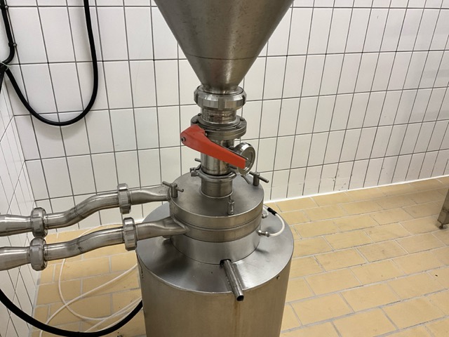 APV TPM 1 Powder mixer | Dome Auctions