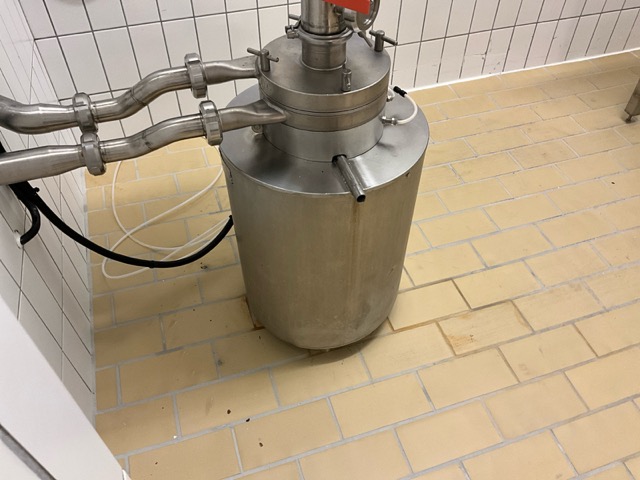 APV TPM 1 Powder mixer | Dome Auctions