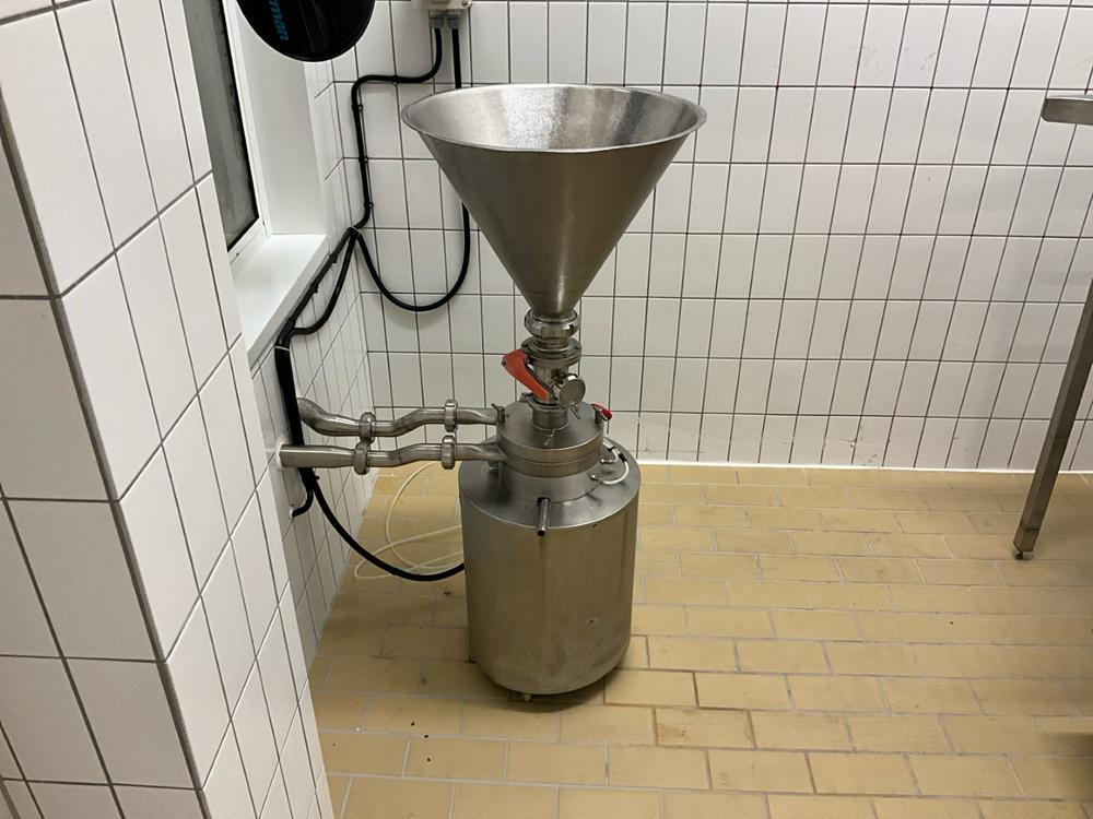 APV TPM 1 Powder mixer | Dome Auctions