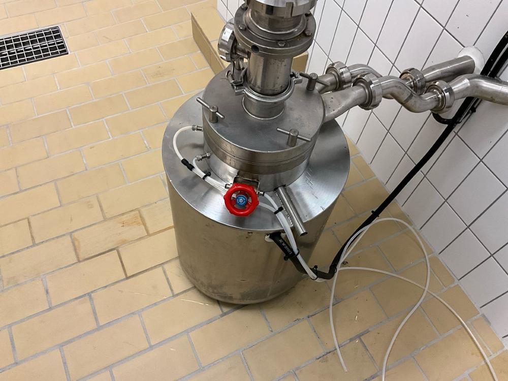 APV TPM 1 Powder mixer | Dome Auctions