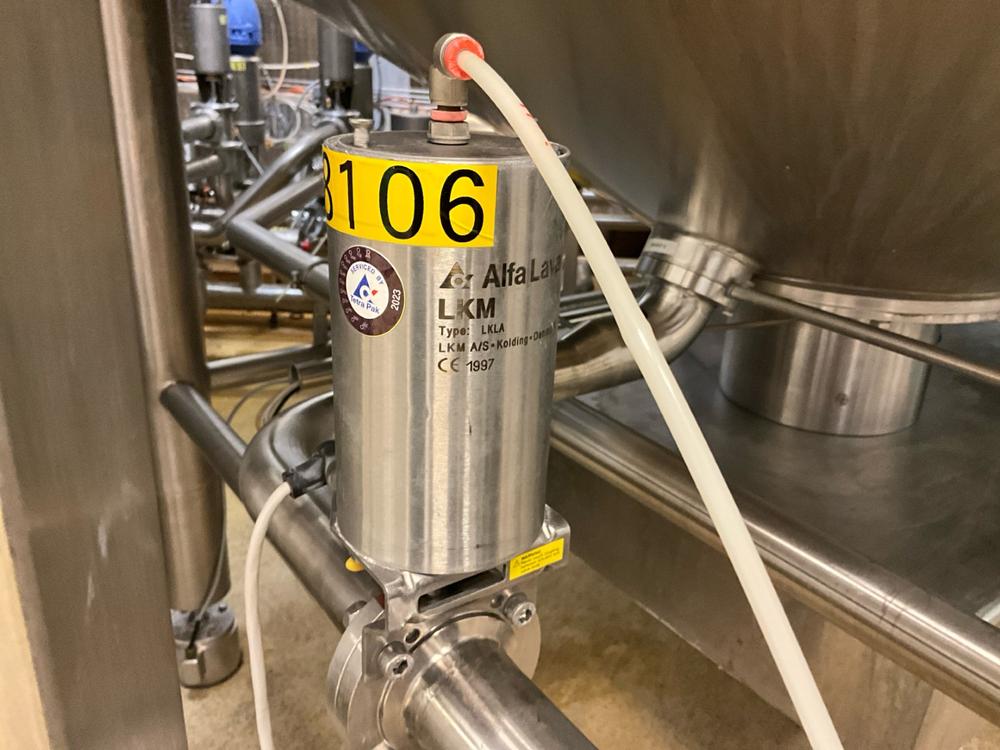 APV TPM 1 Powder mixer | Dome Auctions