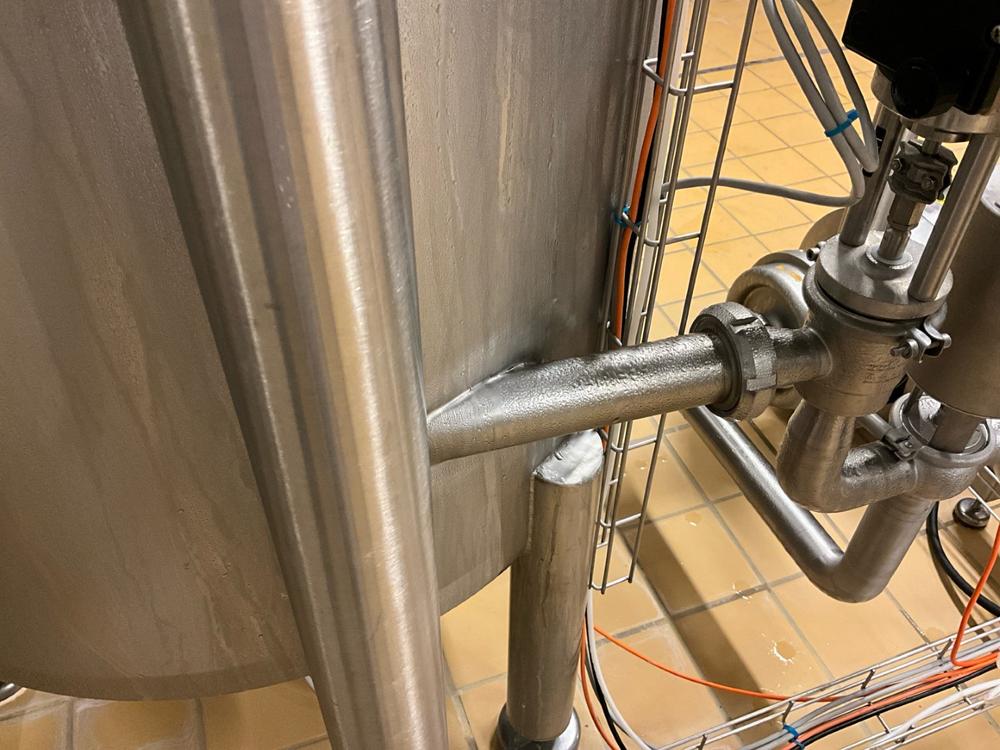 s/s Balancing tank | Dome Auctions