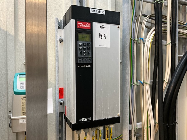 Danfoss VLT 6000 HVAC Frequency converter | Dome Auctions