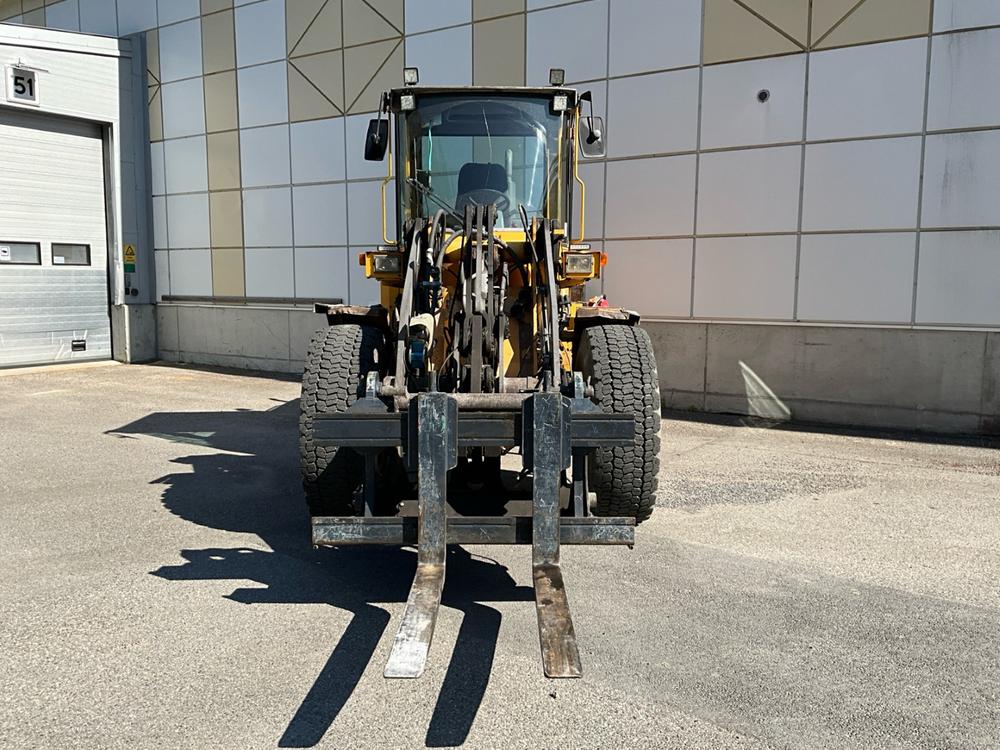 Volvo L50C wheel loader | Dome Auctions
