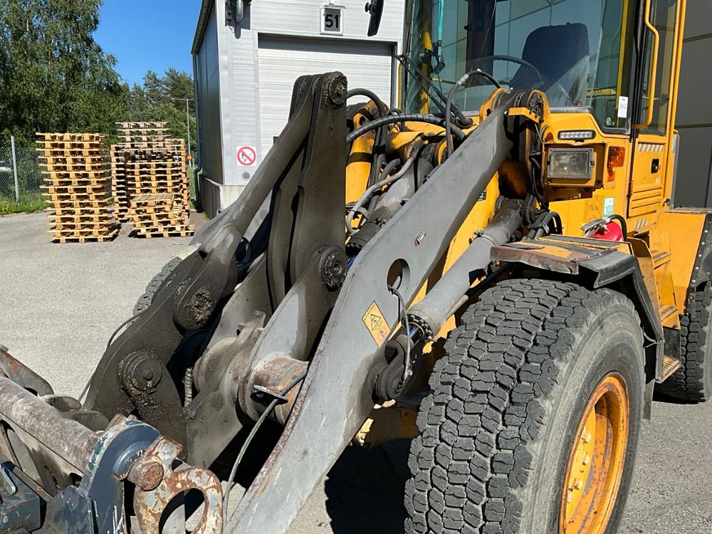 Volvo L50C wheel loader | Dome Auctions