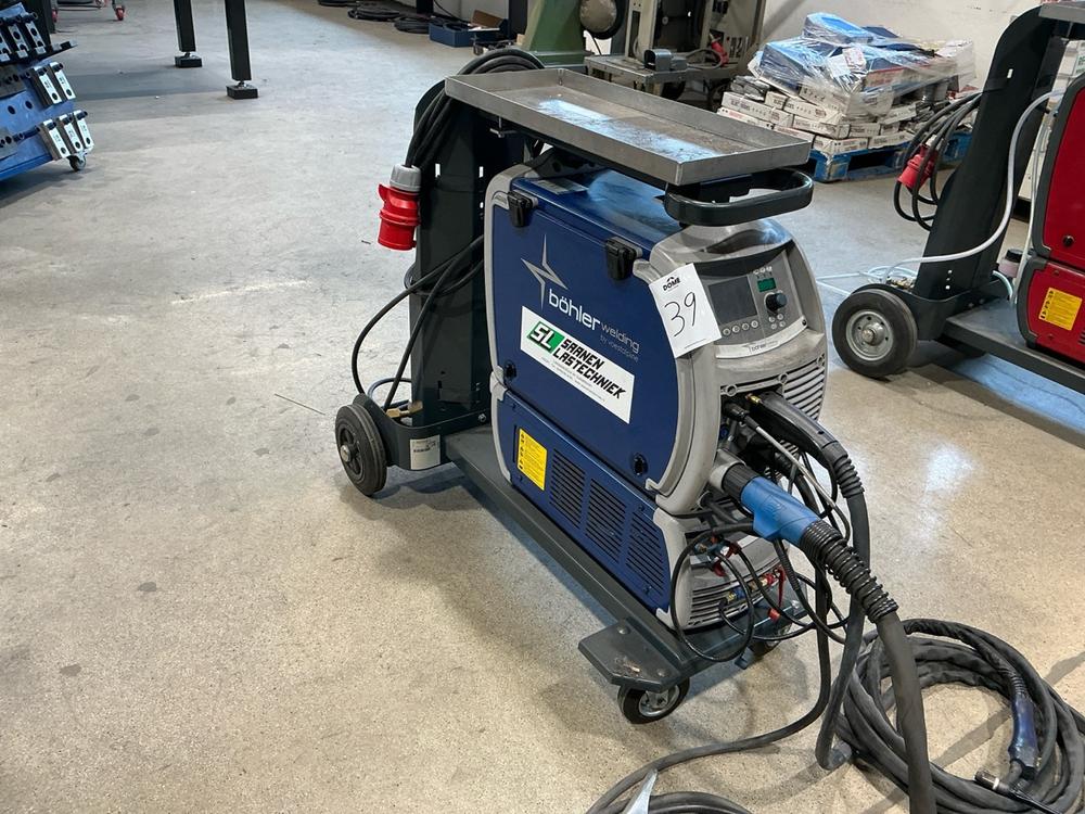 Selco Uranos 2700 MTE Welding machine | Dome Auctions
