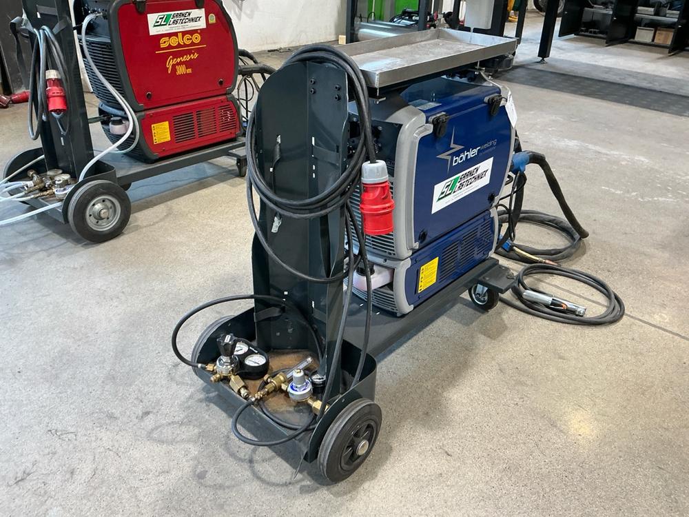 Selco Uranos 2700 MTE Welding machine | Dome Auctions
