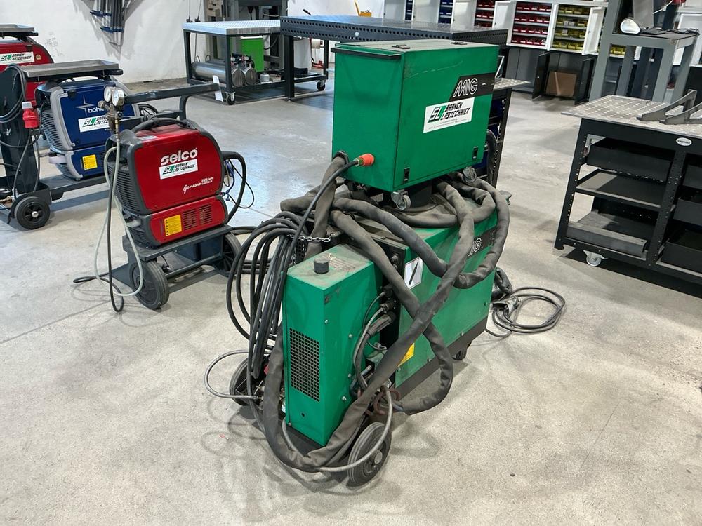 RE-ON LAS 525 Welding machine | Dome Auctions