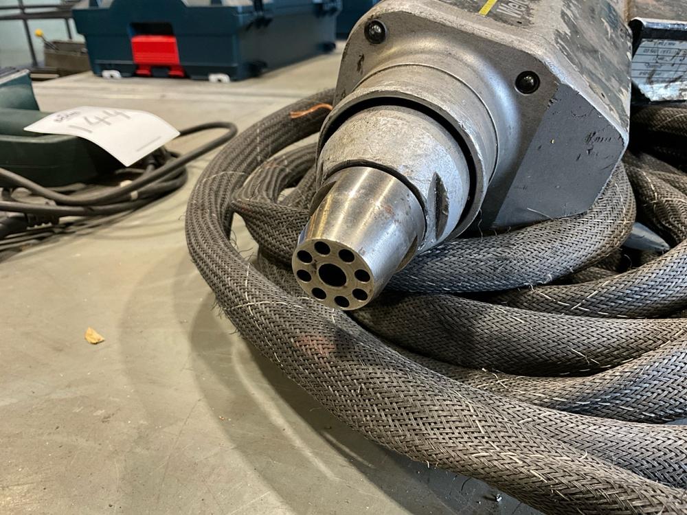 PITEC Weld Line 10-05 stiftlasmachine | Dome Auctions