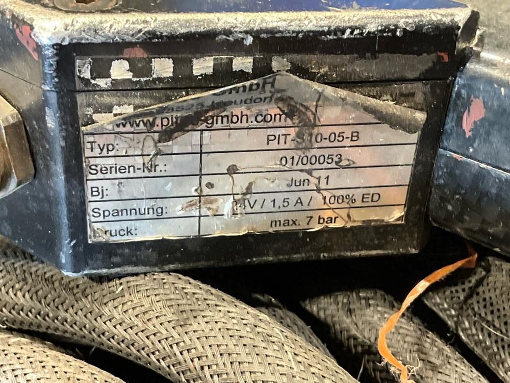 PITEC Weld Line 10-05 stiftlasmachine | Dome Auctions