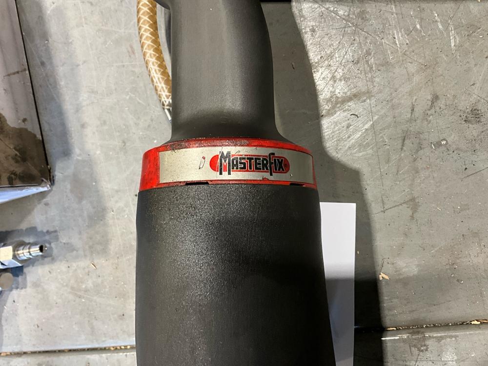 Masterfix pneumatic rivet | Dome Auctions