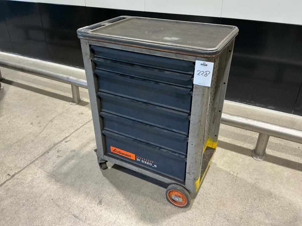 Garant Tool trolley | Dome Auctions