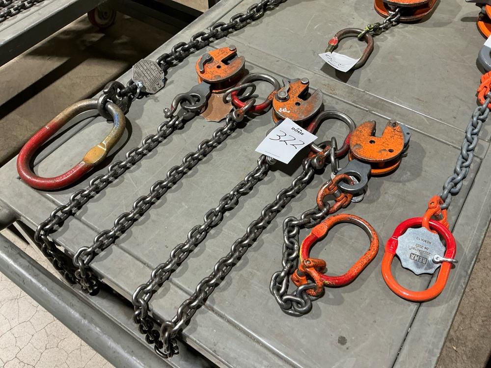 Rema Plate clamp (3x) | Dome Auctions